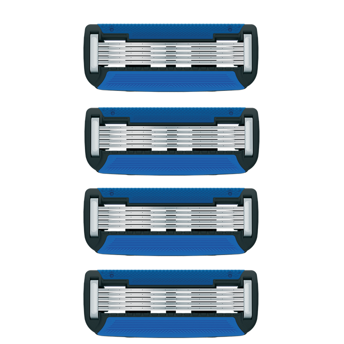 Alpha Blades 🪒 Mornin' Glory – Precision for your shave